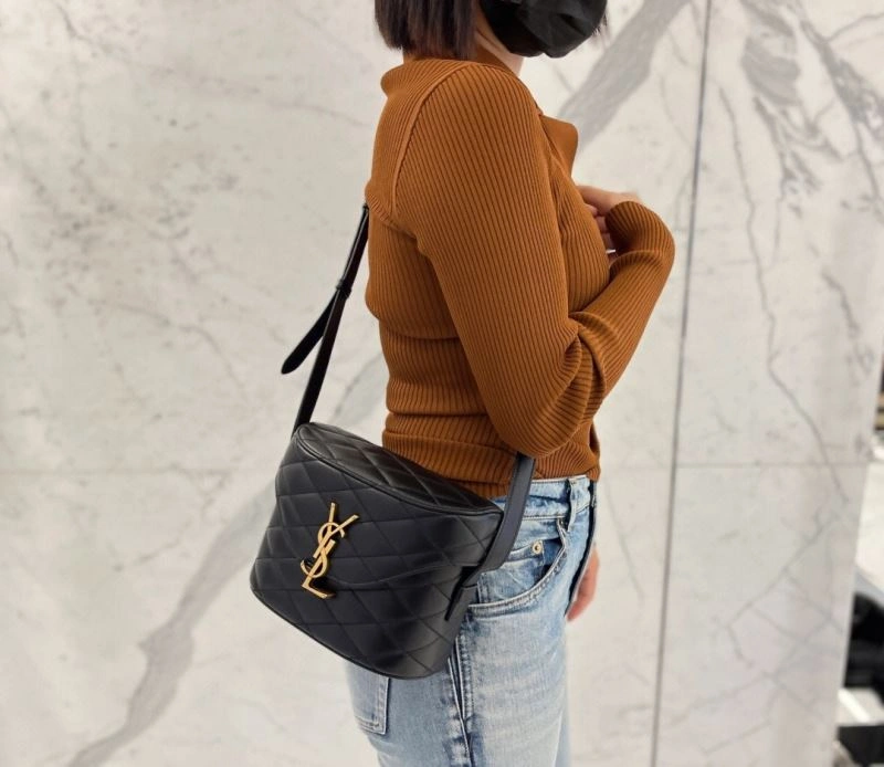 Brand-original YSL Bucket Bags
