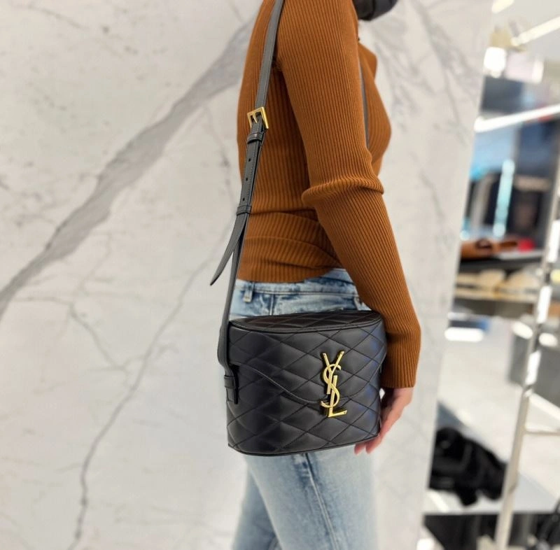 Brand-original YSL Bucket Bags
