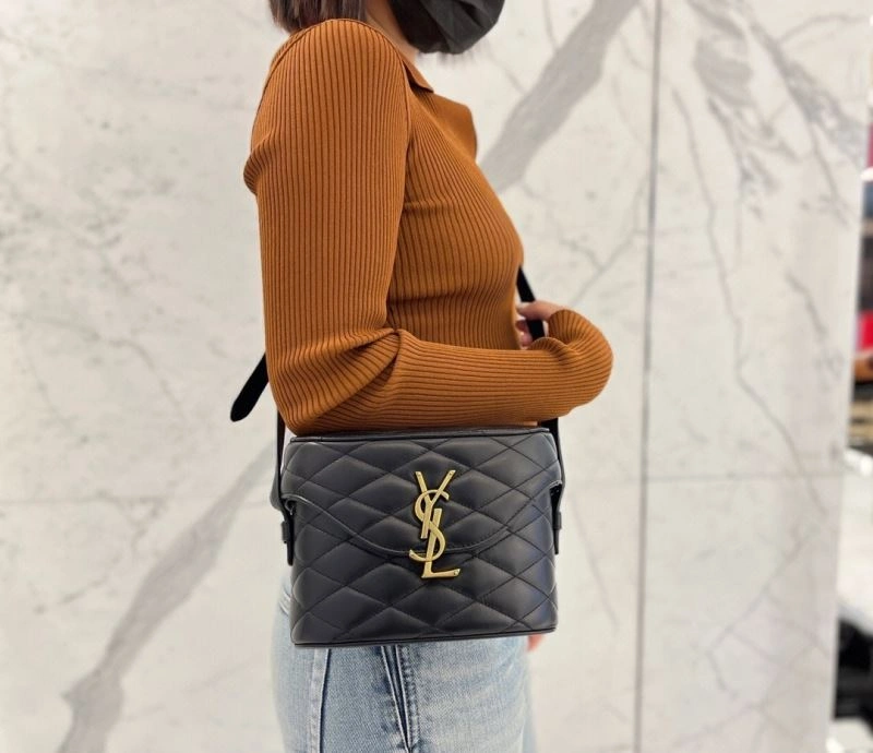 Brand-original YSL Bucket Bags