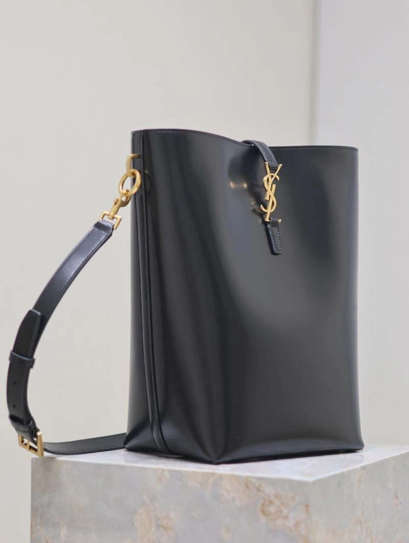 Authentic YSL Bucket Bags