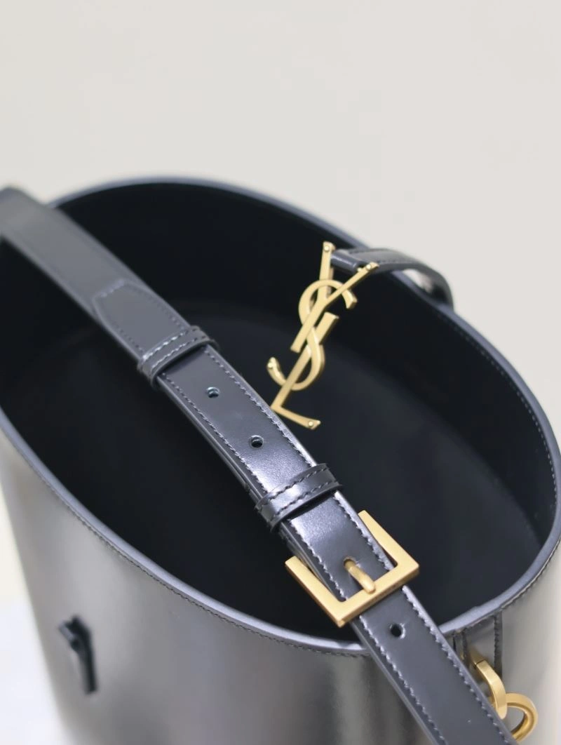Authentic YSL Bucket Bags