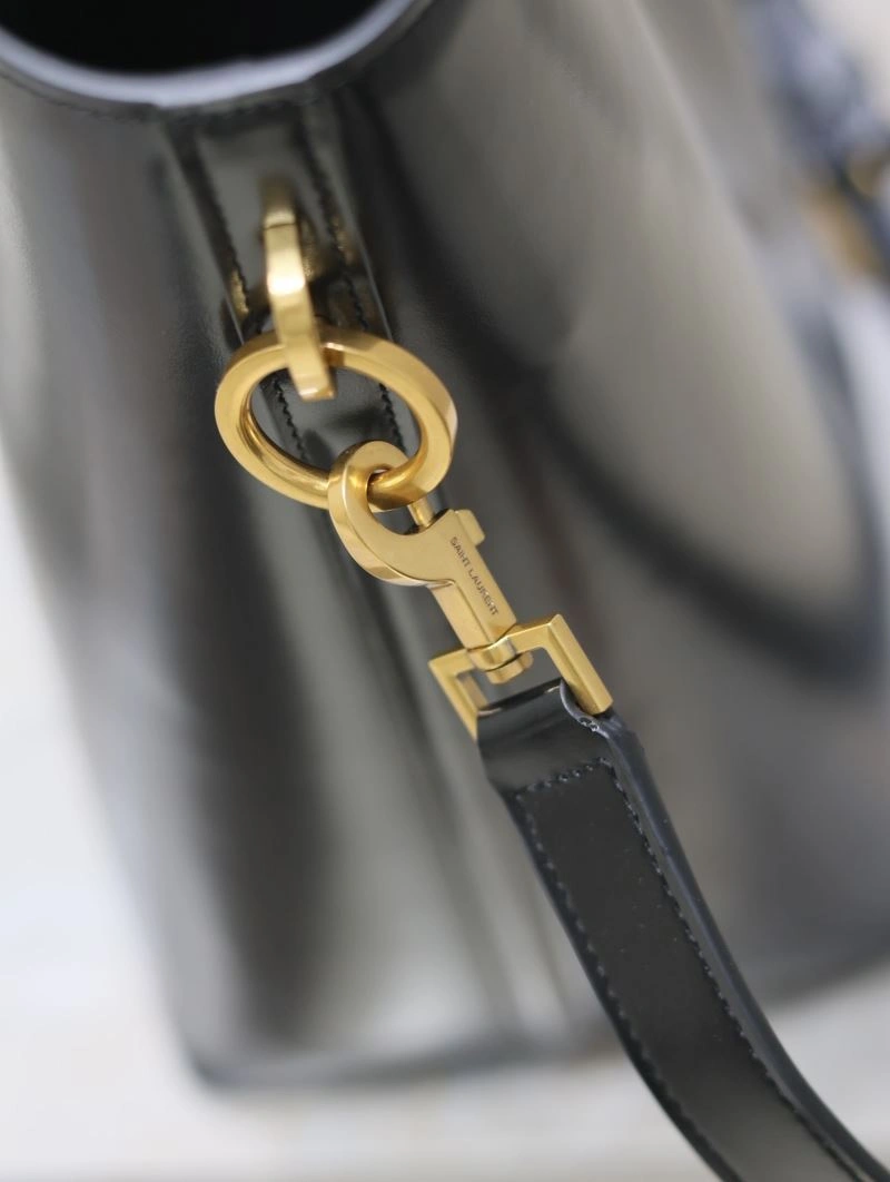 Authentic YSL Bucket Bags