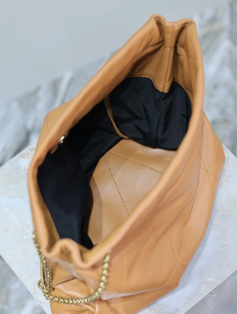 Brand-authenticated YSL Bucket Bags