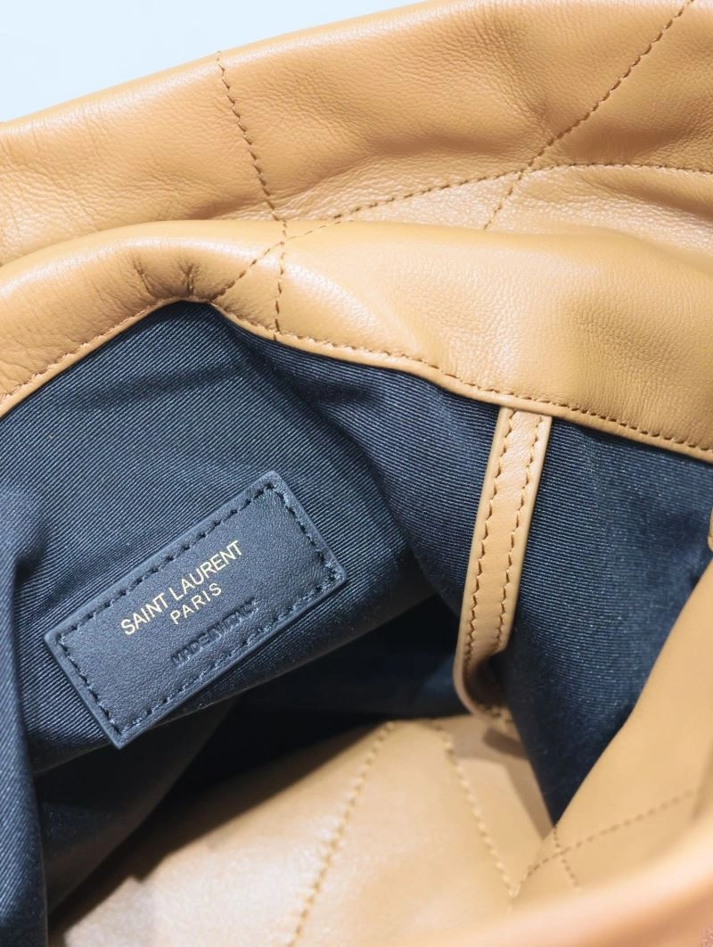Brand-authenticated YSL Bucket Bags