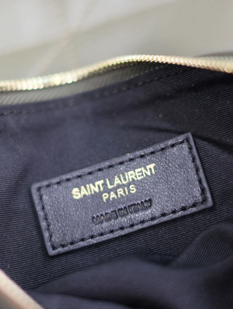 Value-priced YSL Bucket Bags
