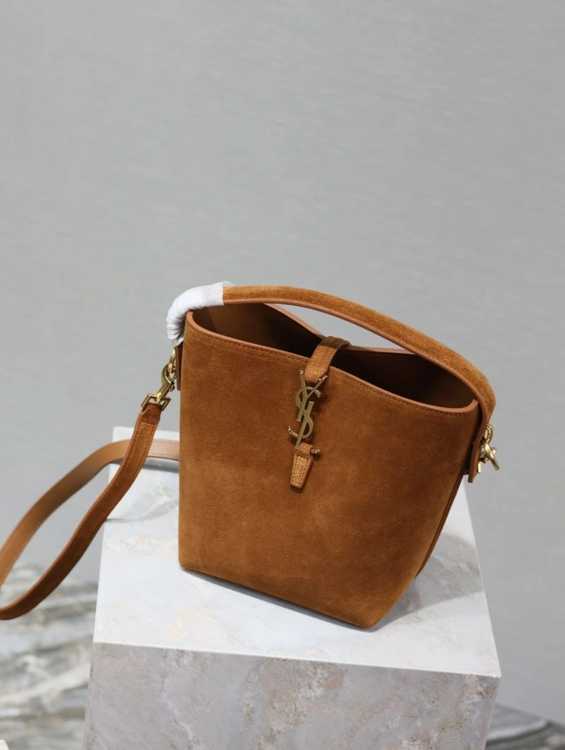 Reasonably priced YSL Bucket Bags