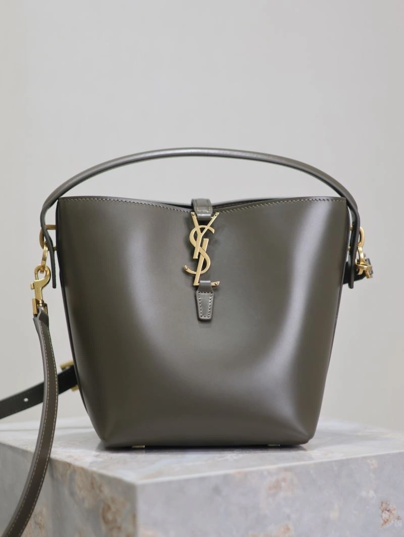 YSL Bucket Bags