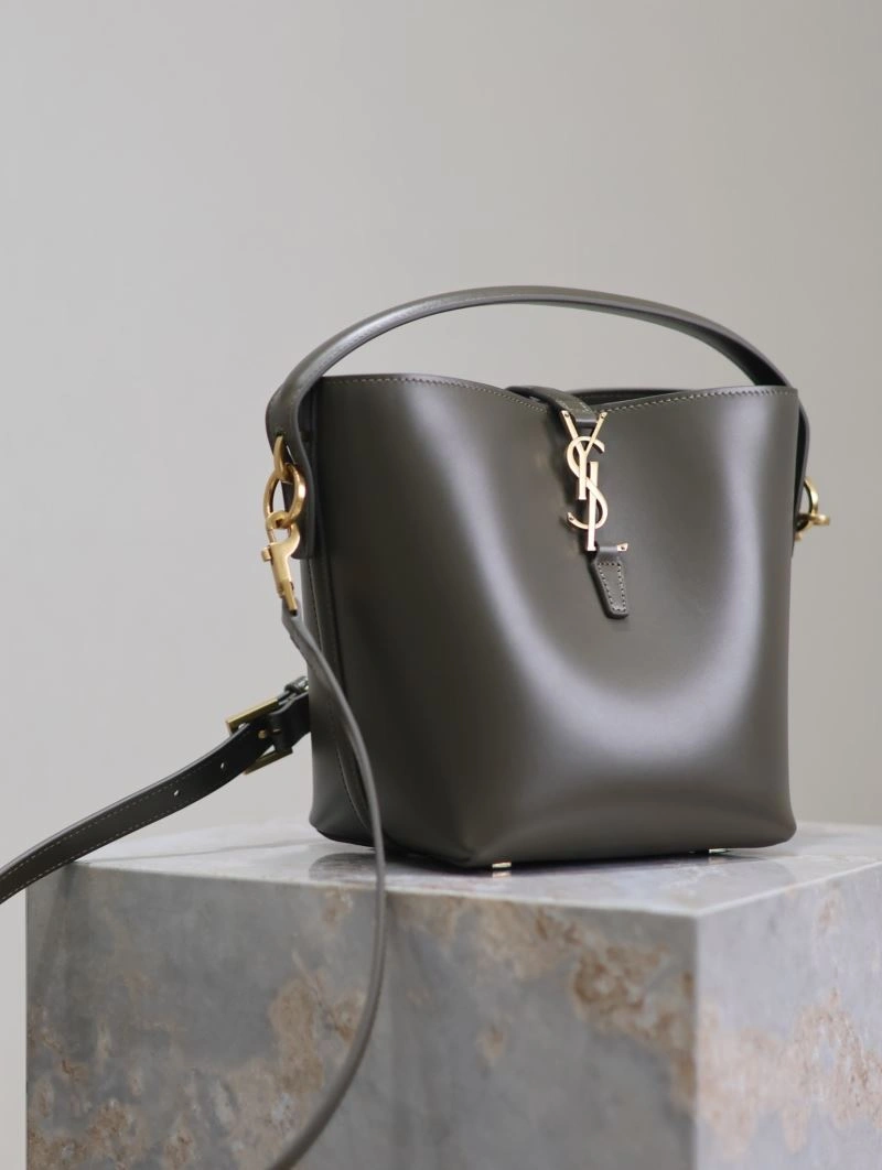 Genuine YSL Bucket Bags