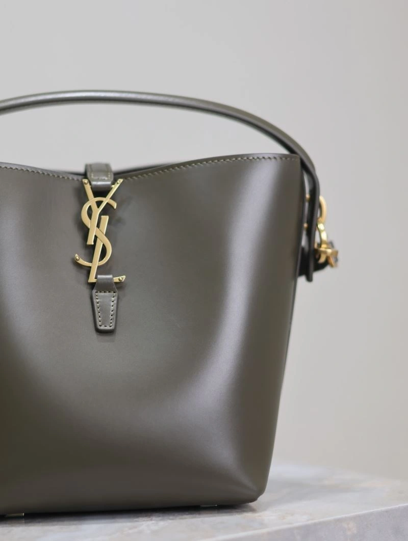 Genuine YSL Bucket Bags