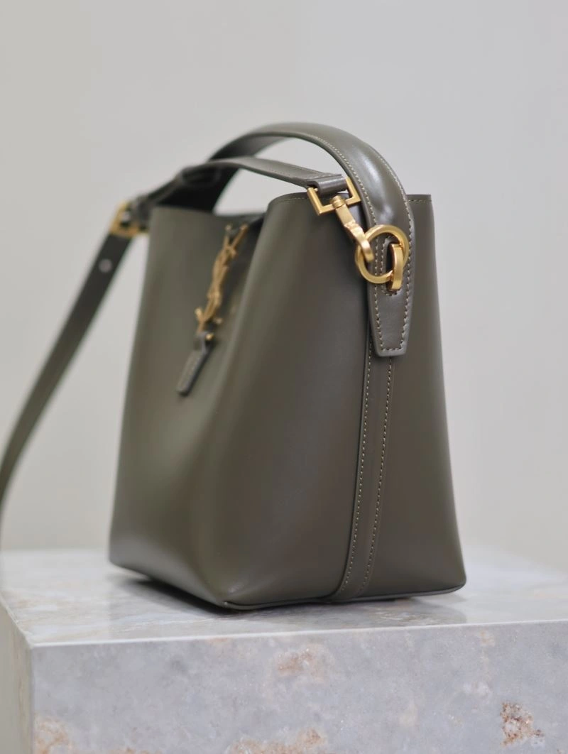Genuine YSL Bucket Bags