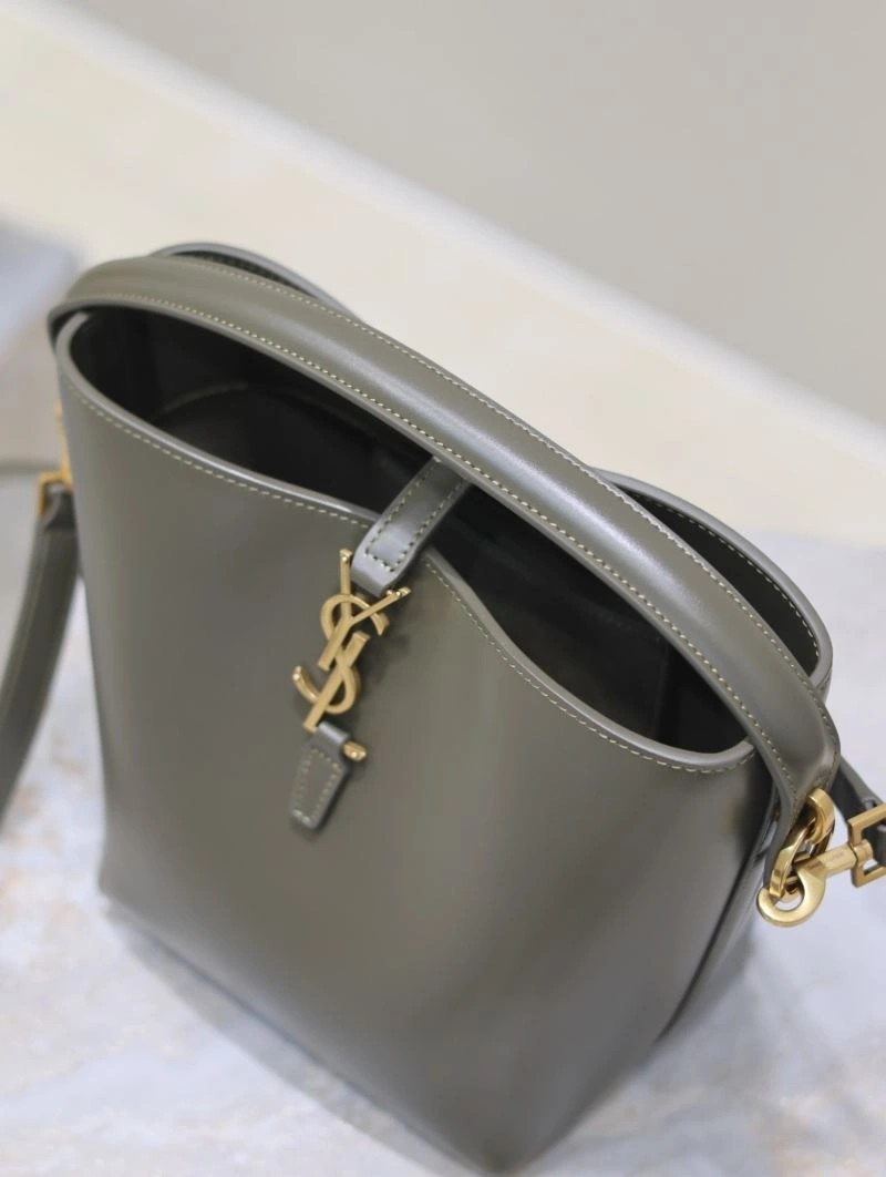 Genuine YSL Bucket Bags