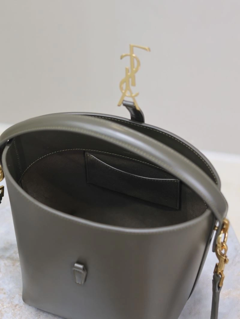 Genuine YSL Bucket Bags