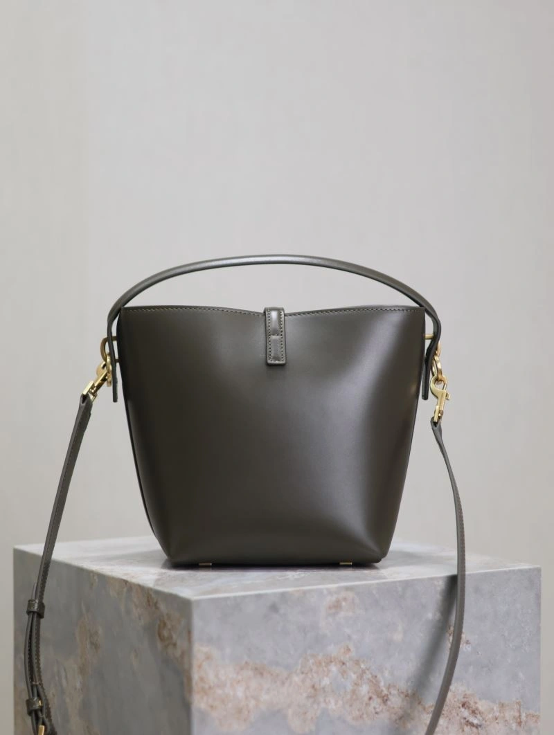 Genuine YSL Bucket Bags
