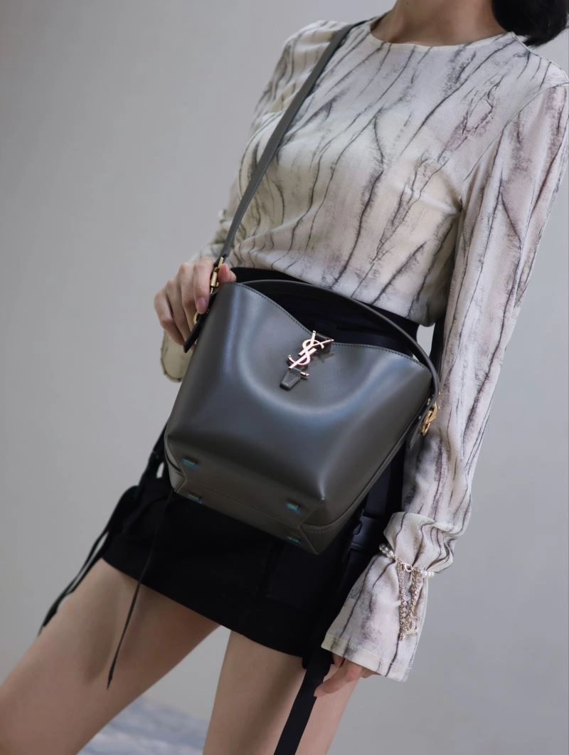 Genuine YSL Bucket Bags