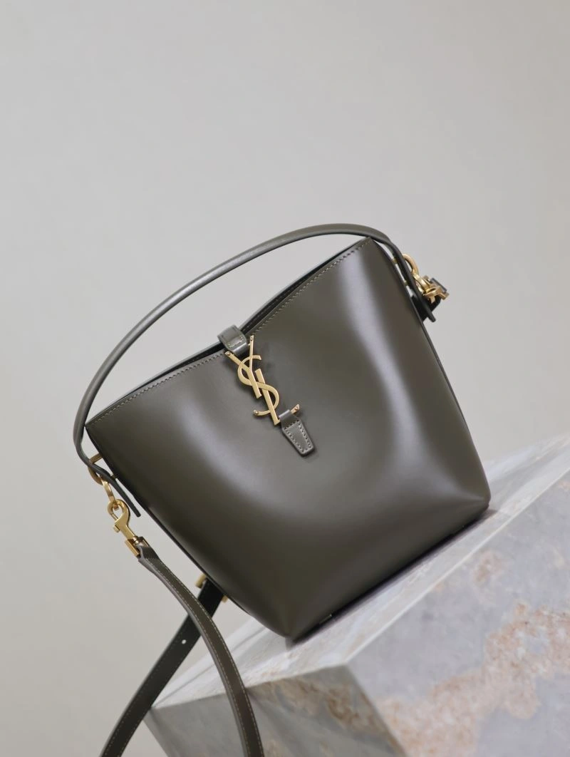 Genuine YSL Bucket Bags