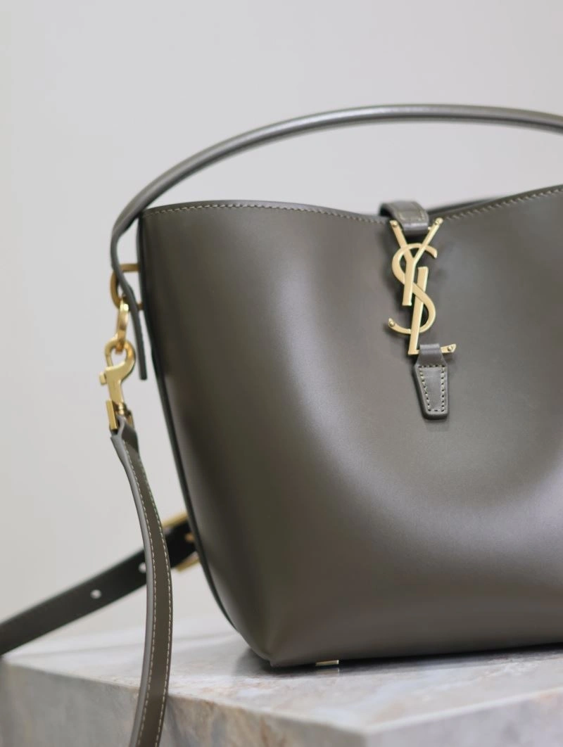 Genuine YSL Bucket Bags