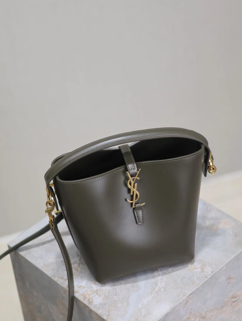 Genuine YSL Bucket Bags