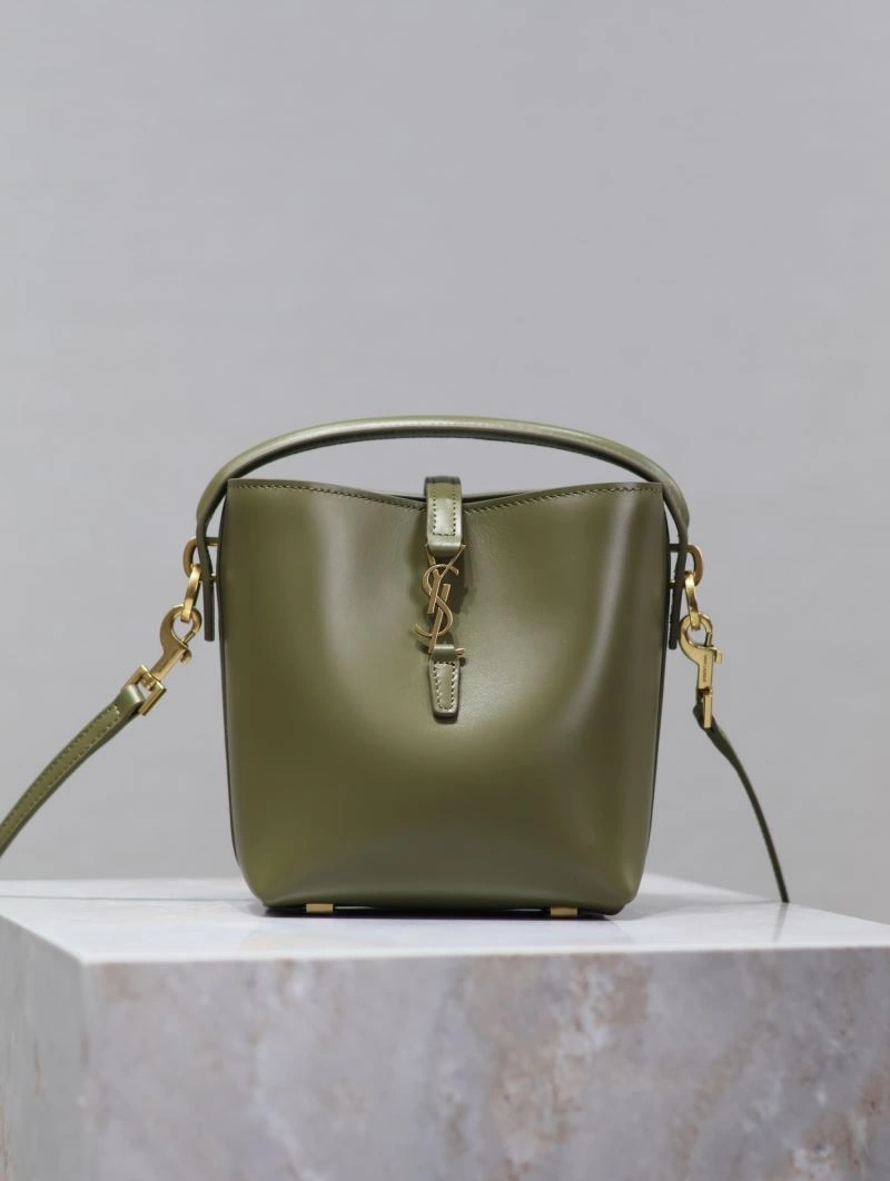 YSL Bucket Bags