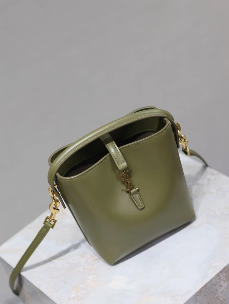 Top match YSL Bucket Bags