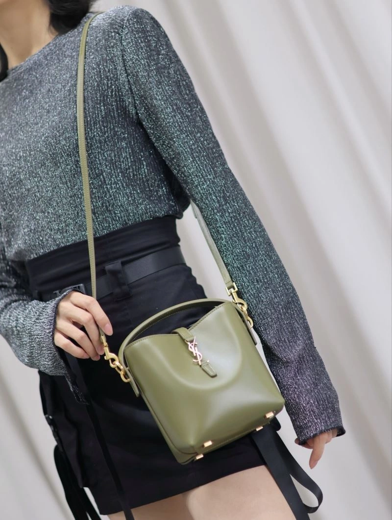 Top match YSL Bucket Bags