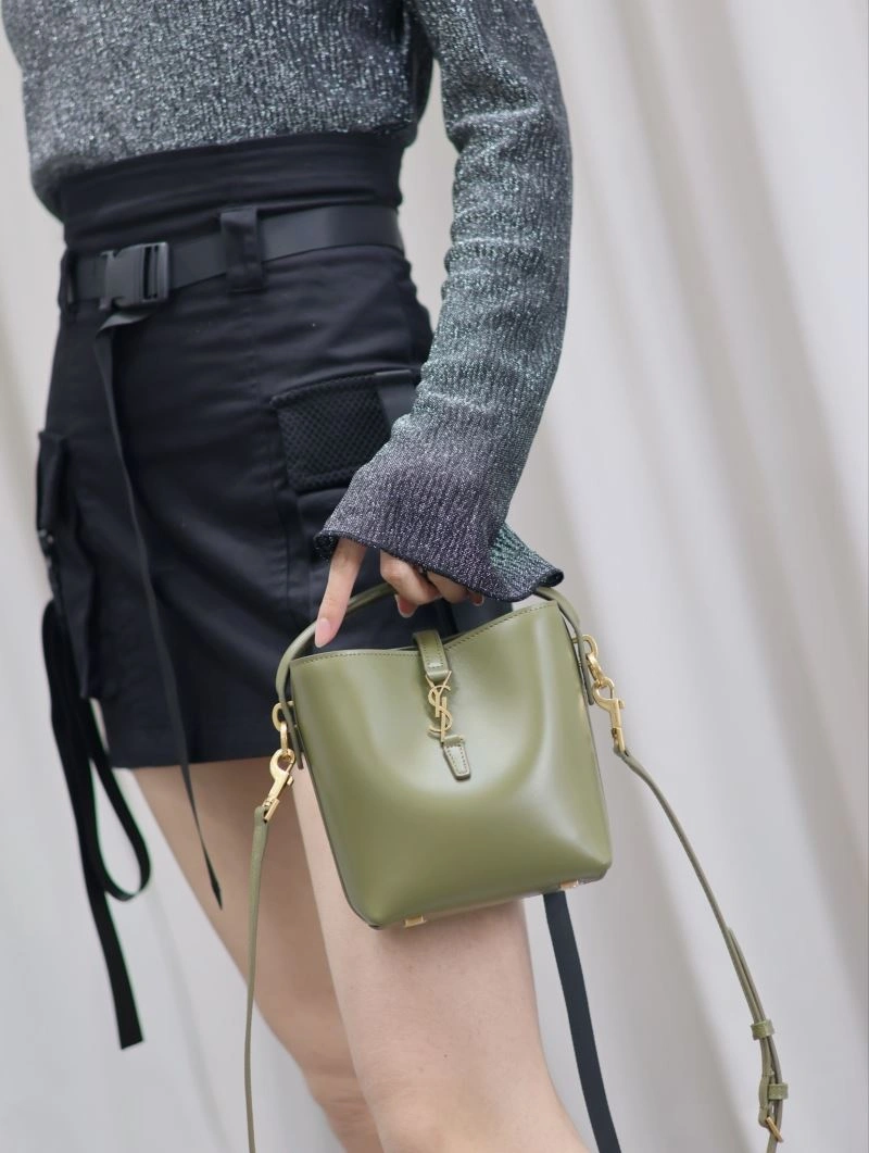 Top match YSL Bucket Bags