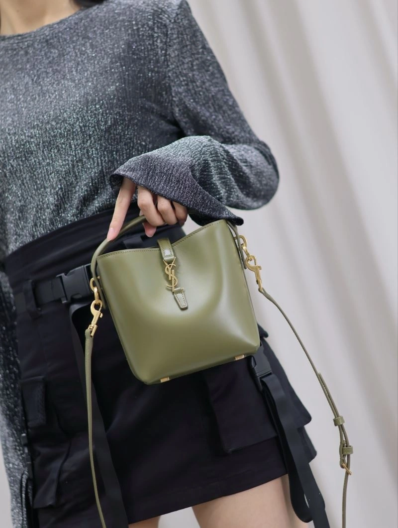 Top match YSL Bucket Bags