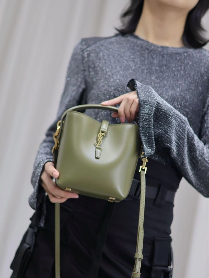 Top match YSL Bucket Bags