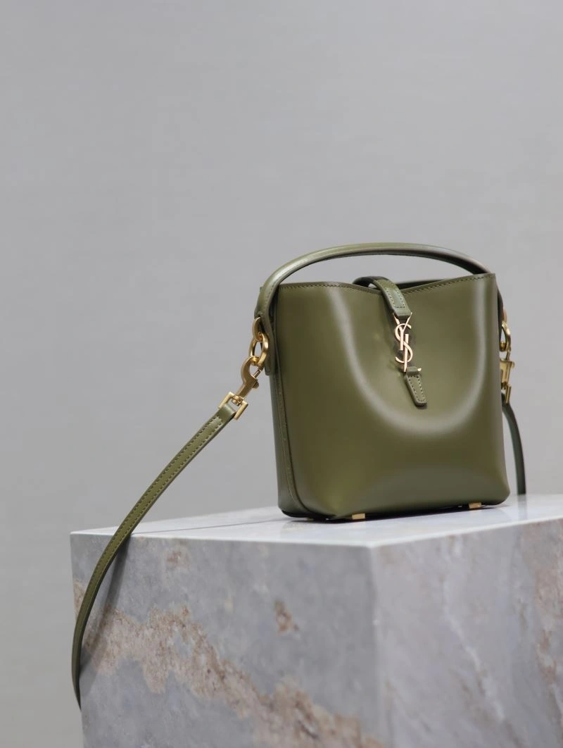 Top match YSL Bucket Bags