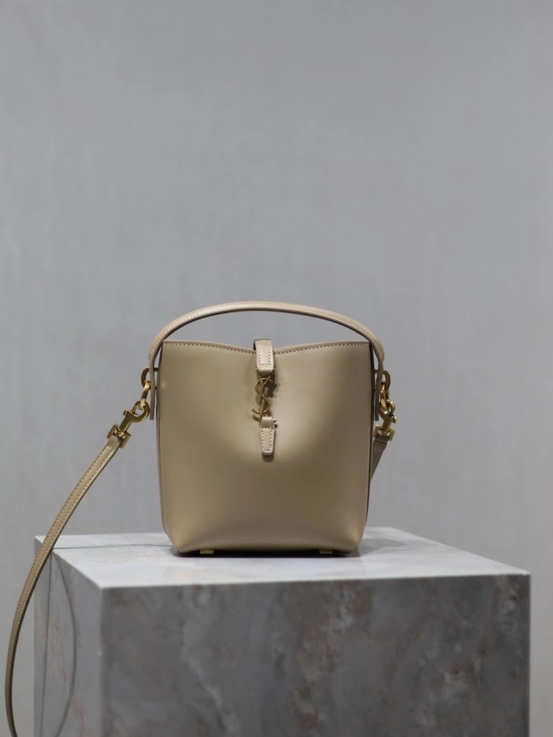 YSL Bucket Bags