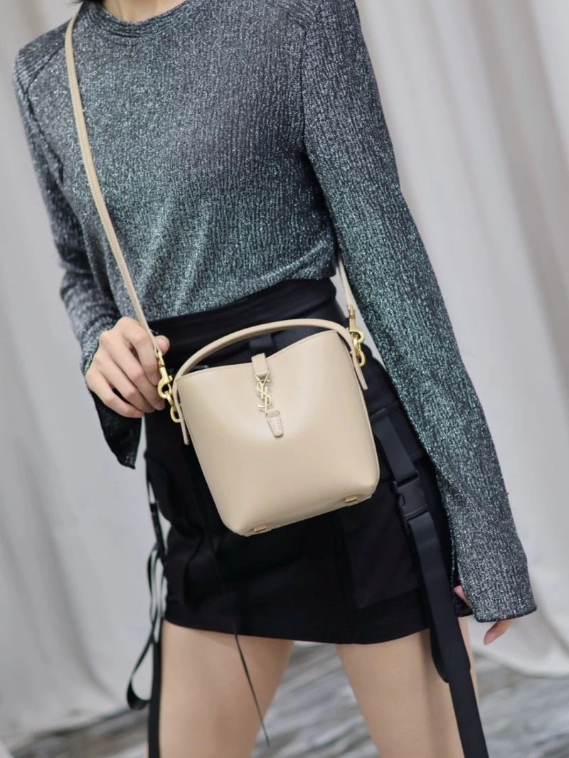 Factory-made YSL Bucket Bags