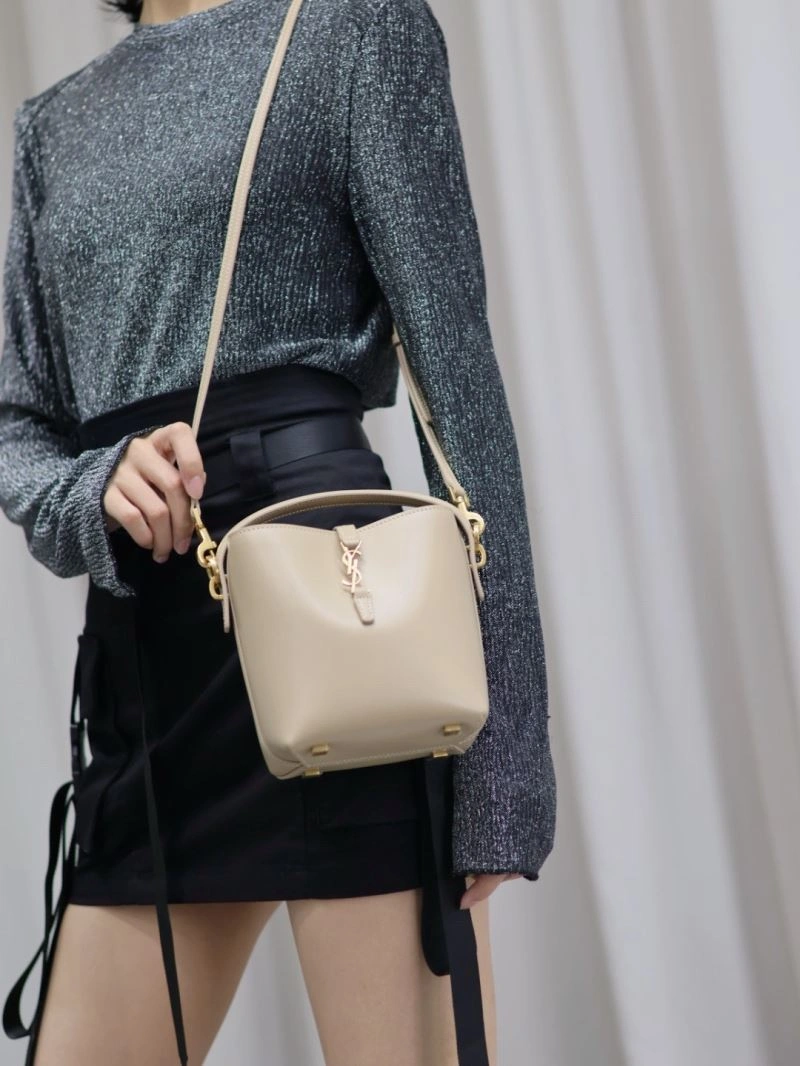 Factory-made YSL Bucket Bags