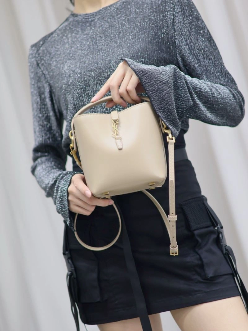 Factory-made YSL Bucket Bags