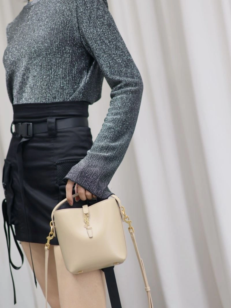 Factory-made YSL Bucket Bags