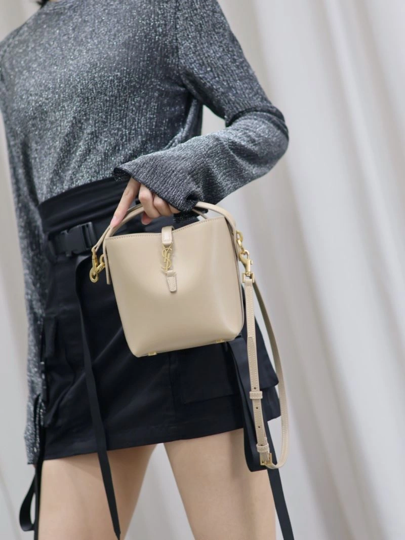 Factory-made YSL Bucket Bags
