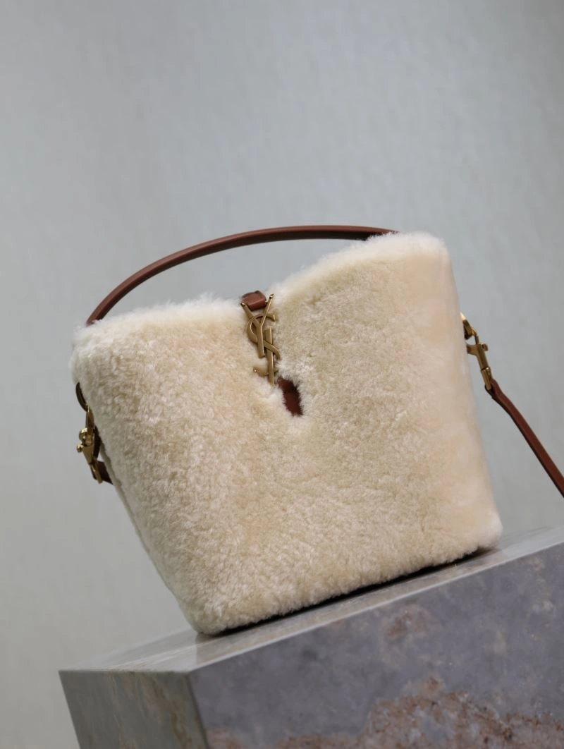 Genuine YSL Bucket Bags