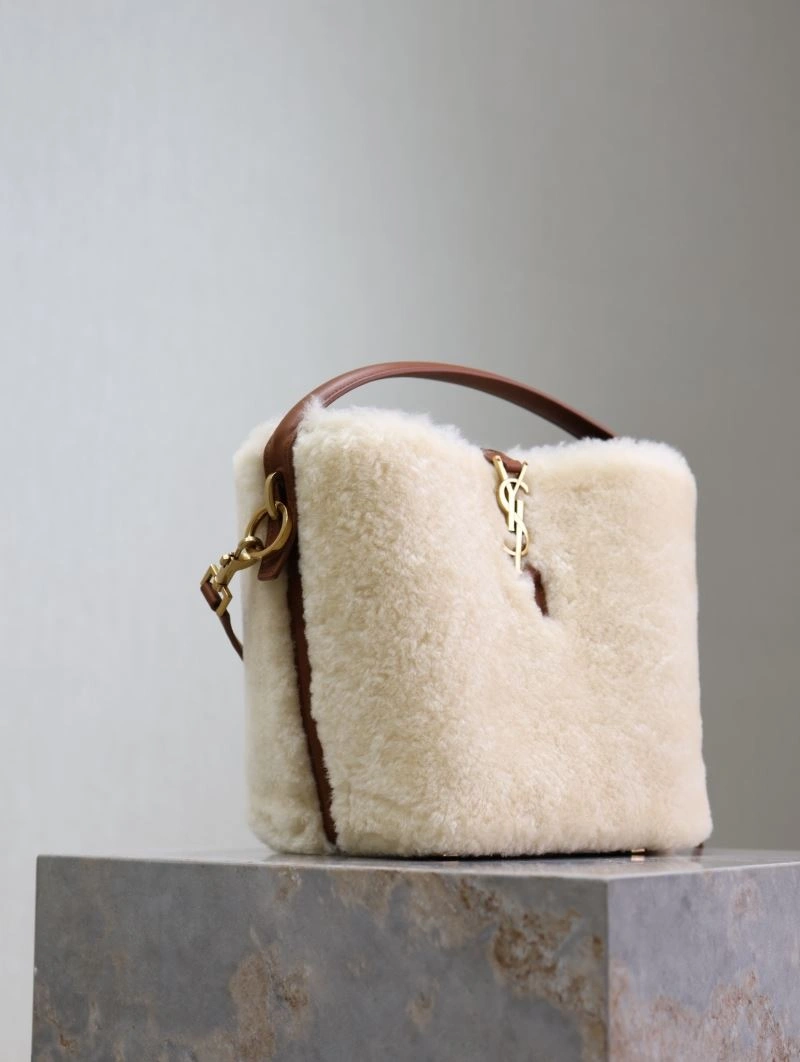 Genuine YSL Bucket Bags