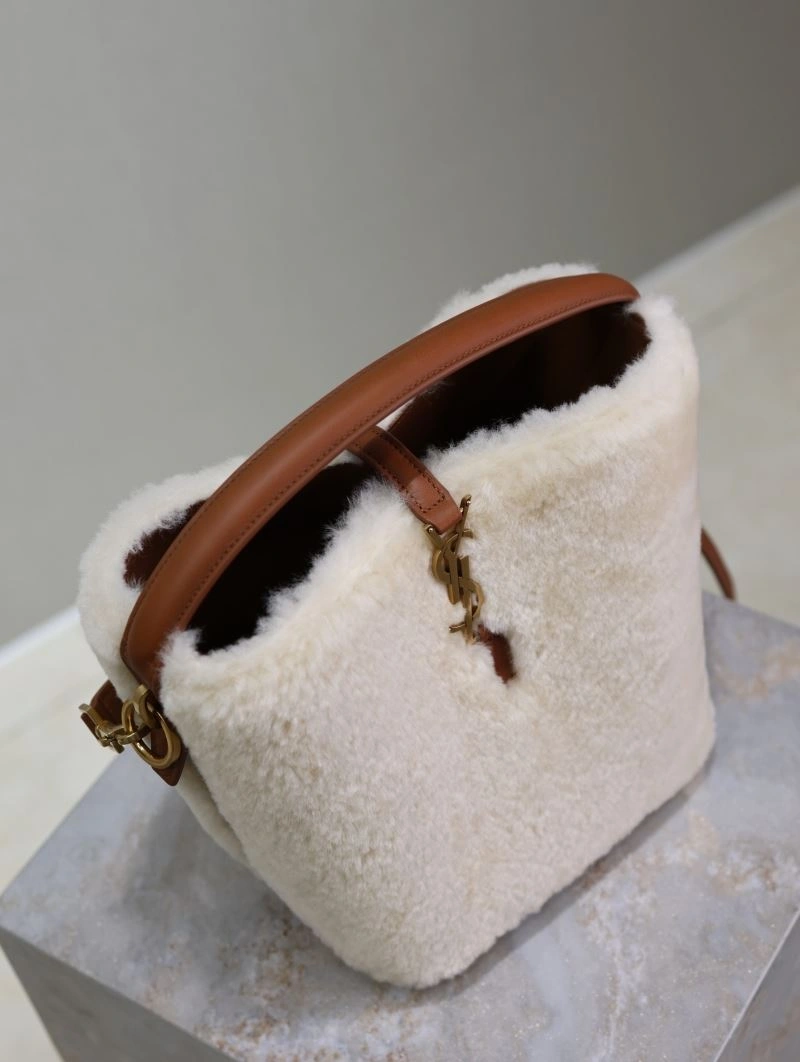 Genuine YSL Bucket Bags