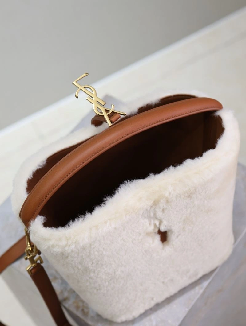 Genuine YSL Bucket Bags