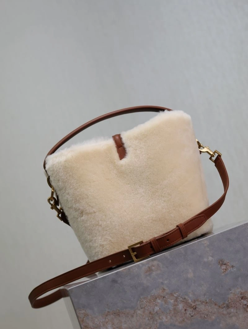 Genuine YSL Bucket Bags