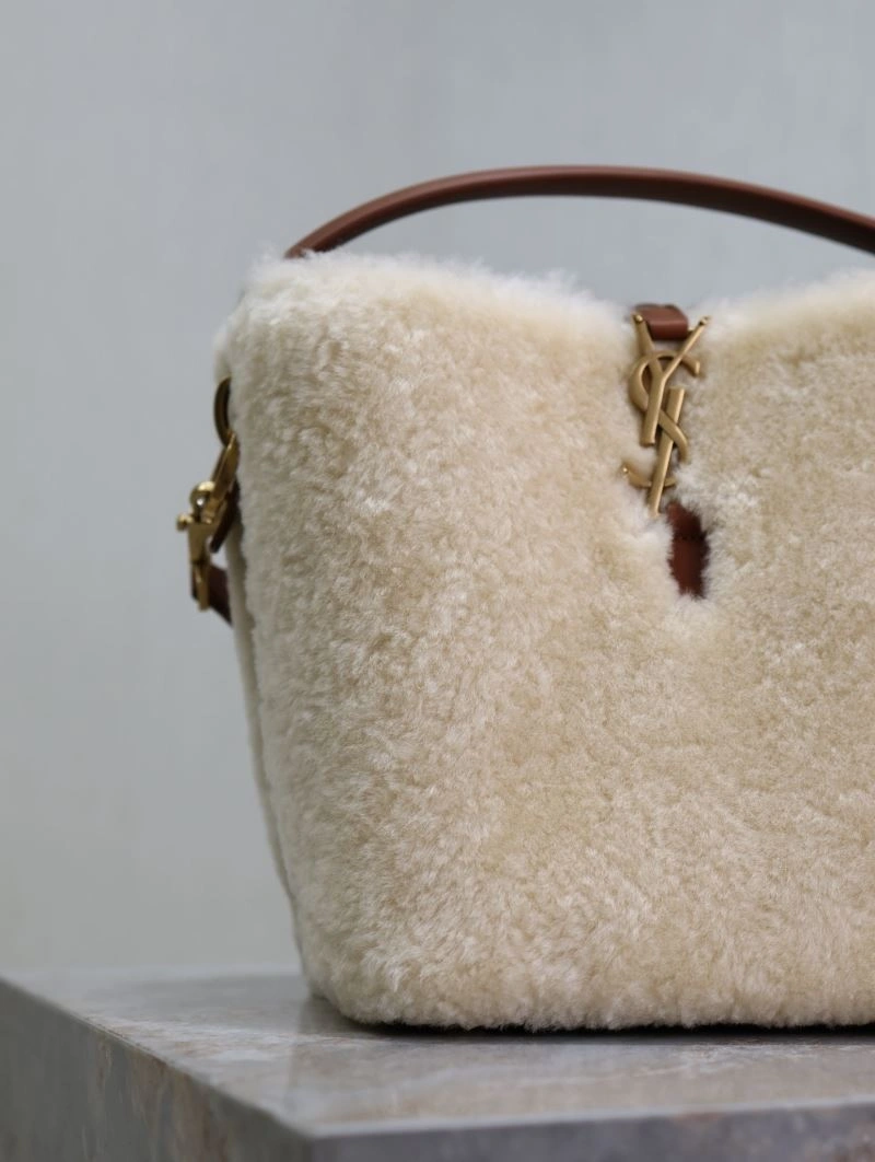 Genuine YSL Bucket Bags