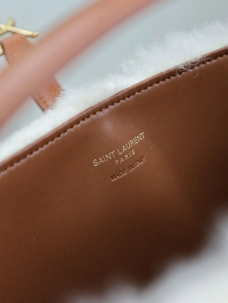 Genuine YSL Bucket Bags