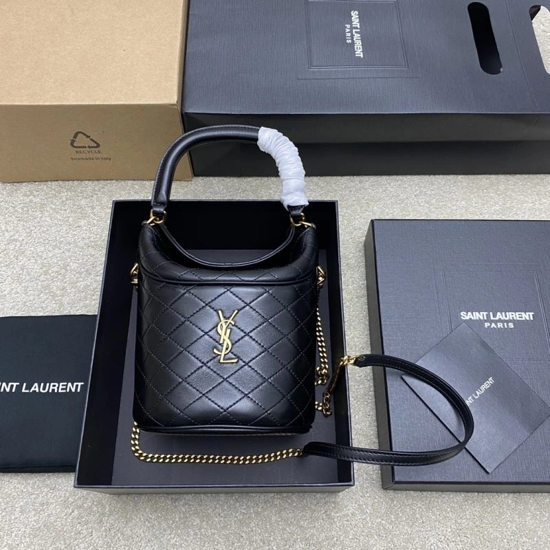 YSL Bucket Bags
