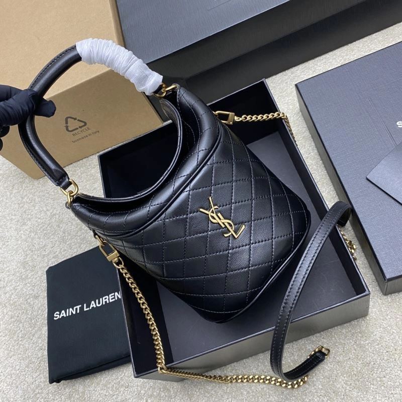 Accurate model YSL Bucket Bags