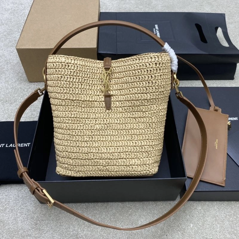 YSL Bucket Bags