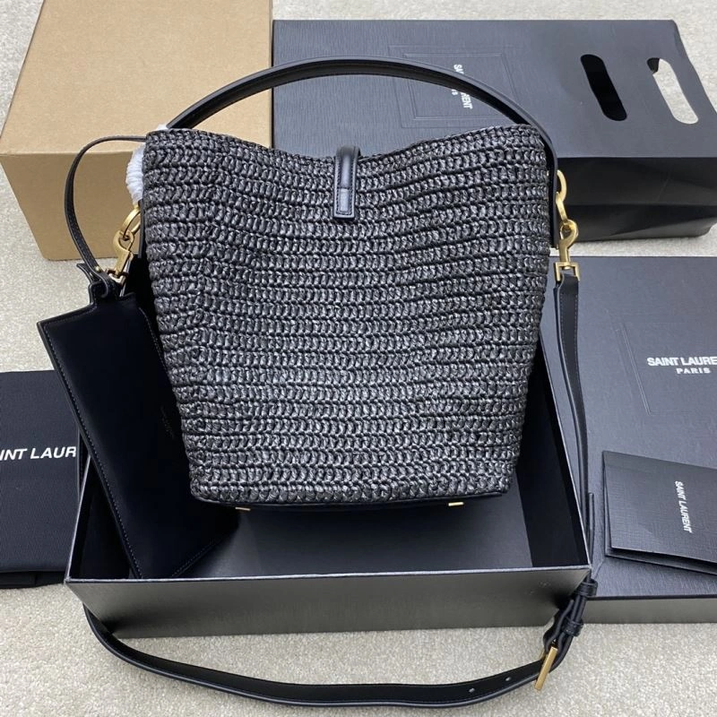High accuracy YSL Bucket Bags