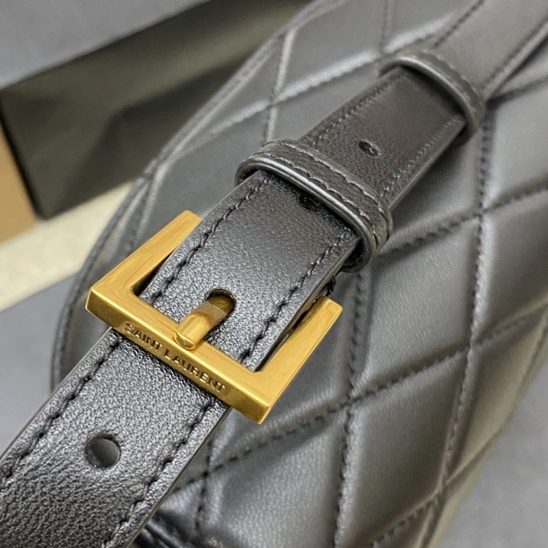 Value-priced YSL Bucket Bags