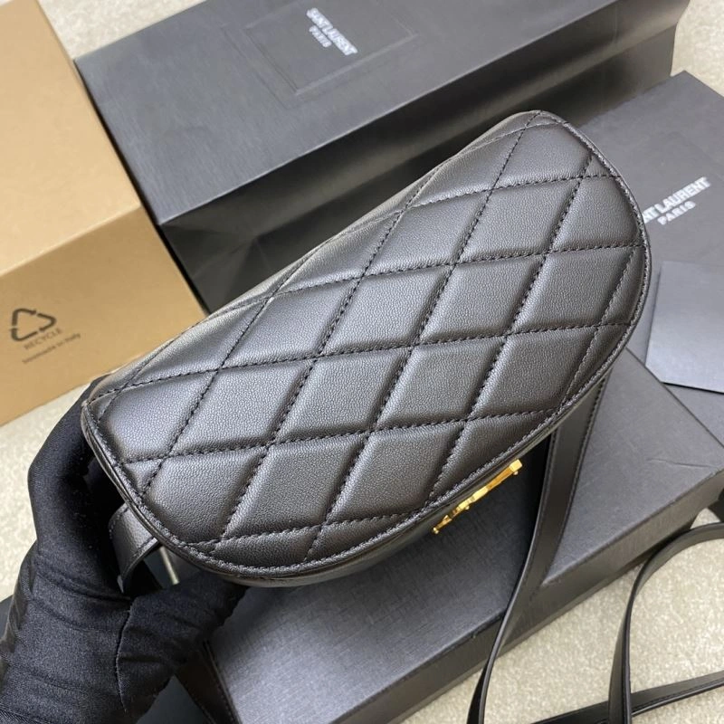 Value-priced YSL Bucket Bags