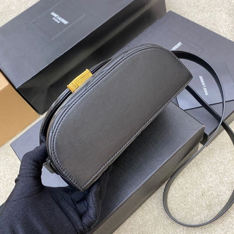 Value-priced YSL Bucket Bags
