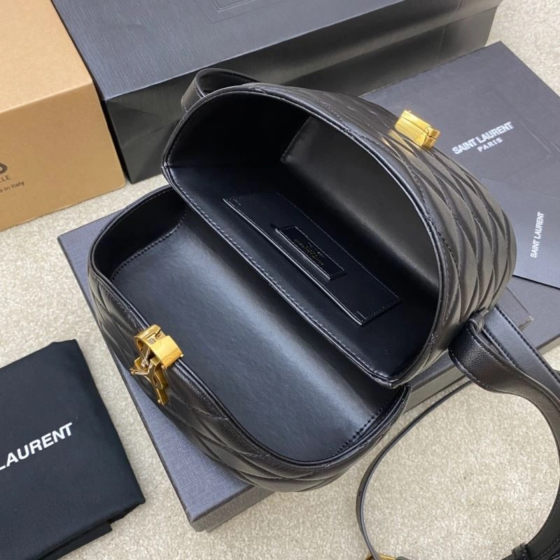 Value-priced YSL Bucket Bags