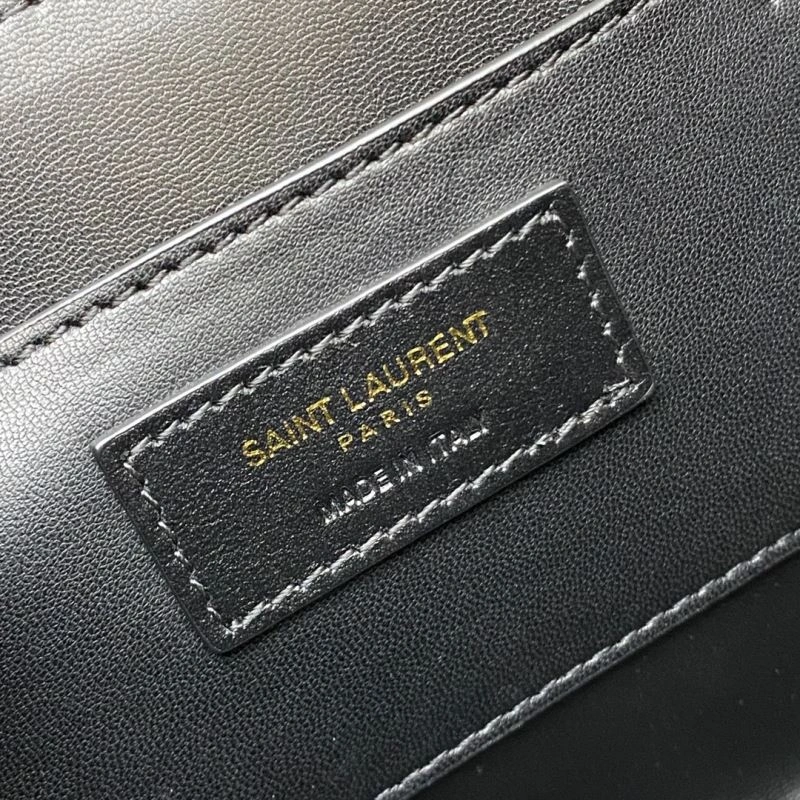 Value-priced YSL Bucket Bags